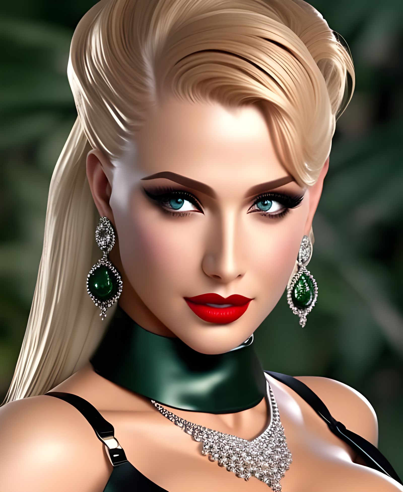 Portraits - AI Generated Artwork - NightCafe Creator