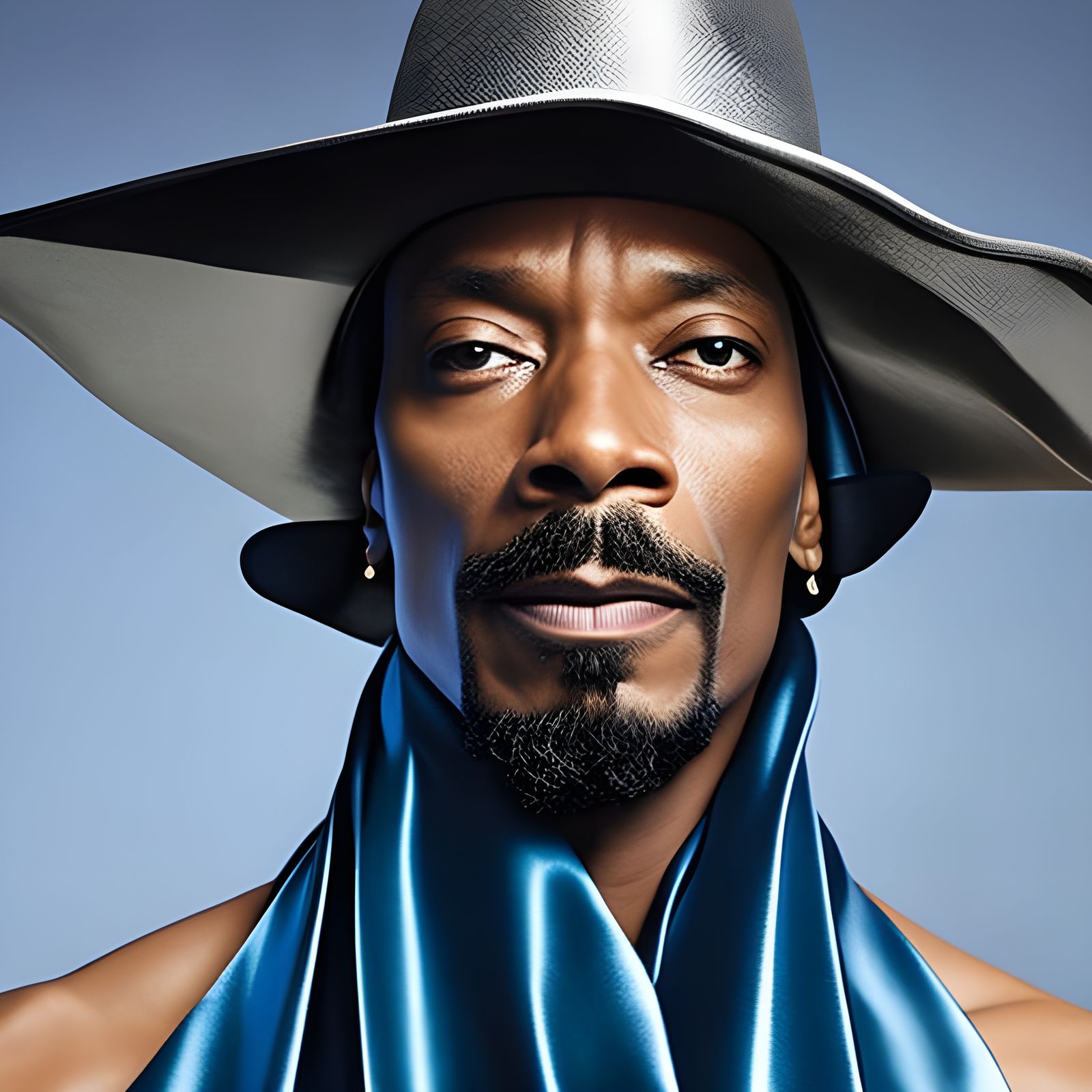 The Magical Mystical Snoop! - AI Generated Artwork - NightCafe Creator