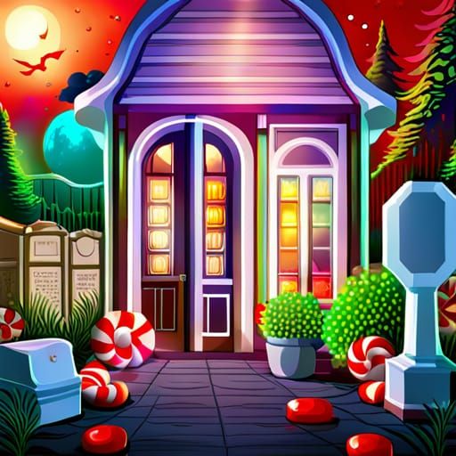 It's A Trap! - AI Generated Artwork - NightCafe Creator