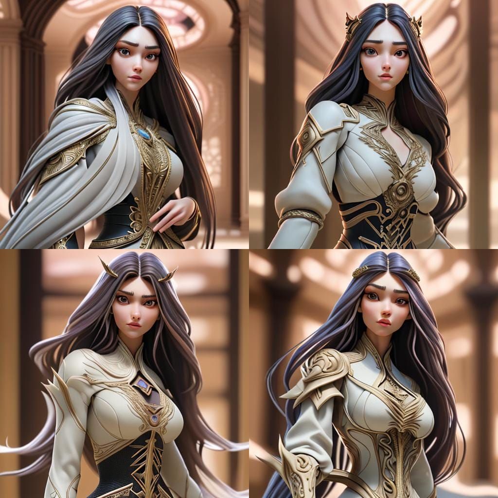 Exotic - AI Generated Artwork - NightCafe Creator