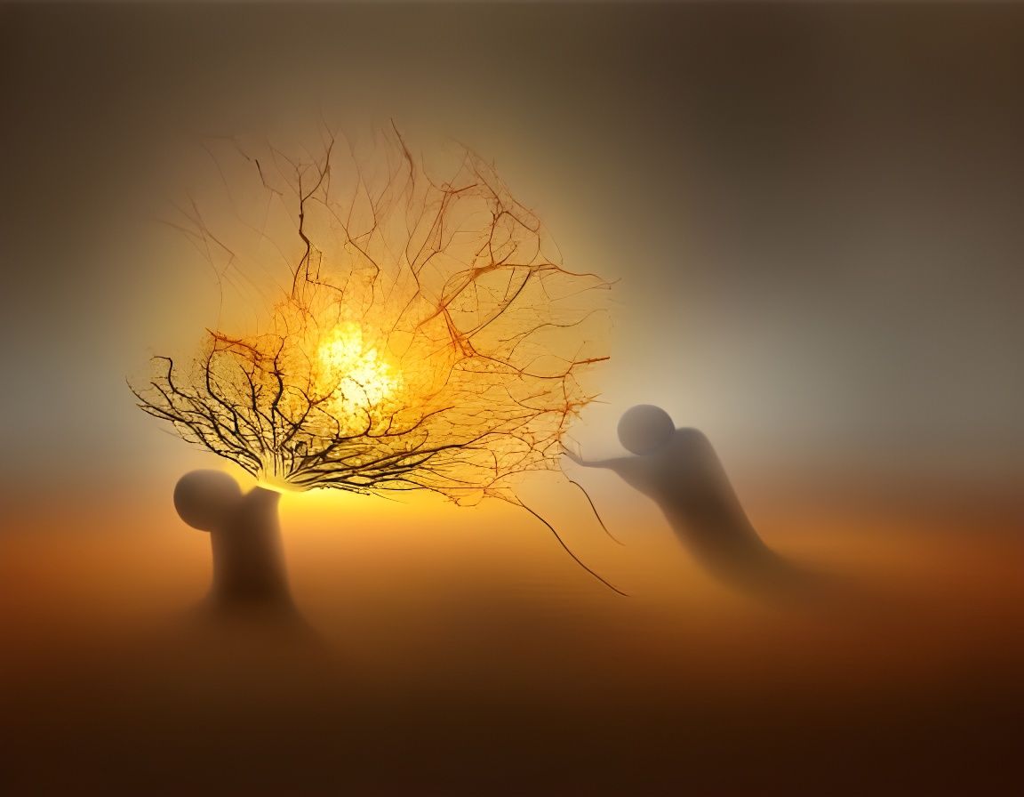 The Awesome Power of Shadows - AI Generated Artwork - NightCafe Creator