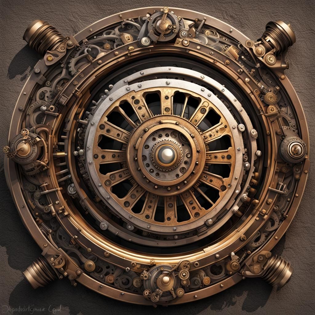 Sheild Detailed intricate - AI Generated Artwork - NightCafe Creator