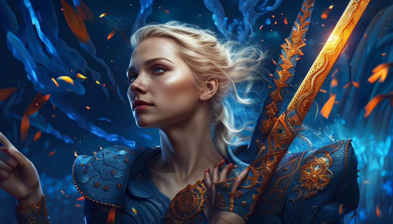 - AI Generated Artwork - NightCafe Creator