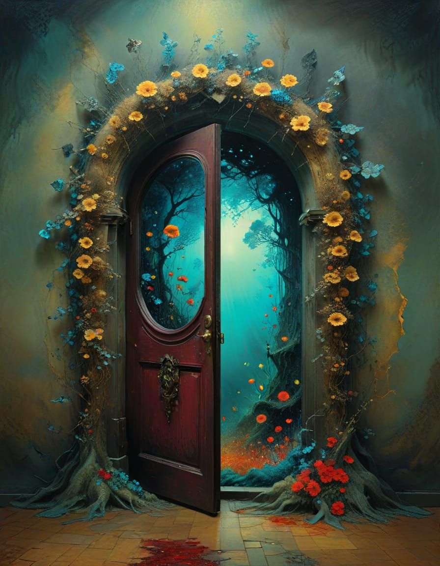 •MINIMAL-LIMINAL• COLLECTION SAME PROMPT