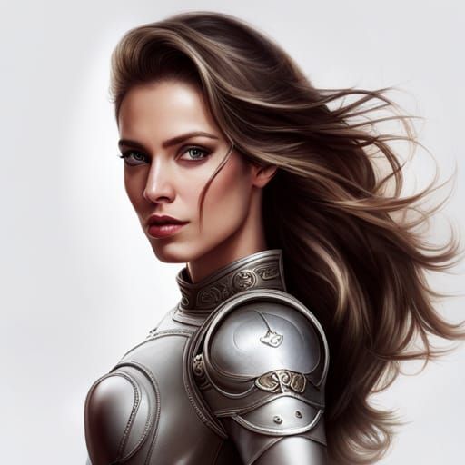 Isabella - AI Generated Artwork - NightCafe Creator