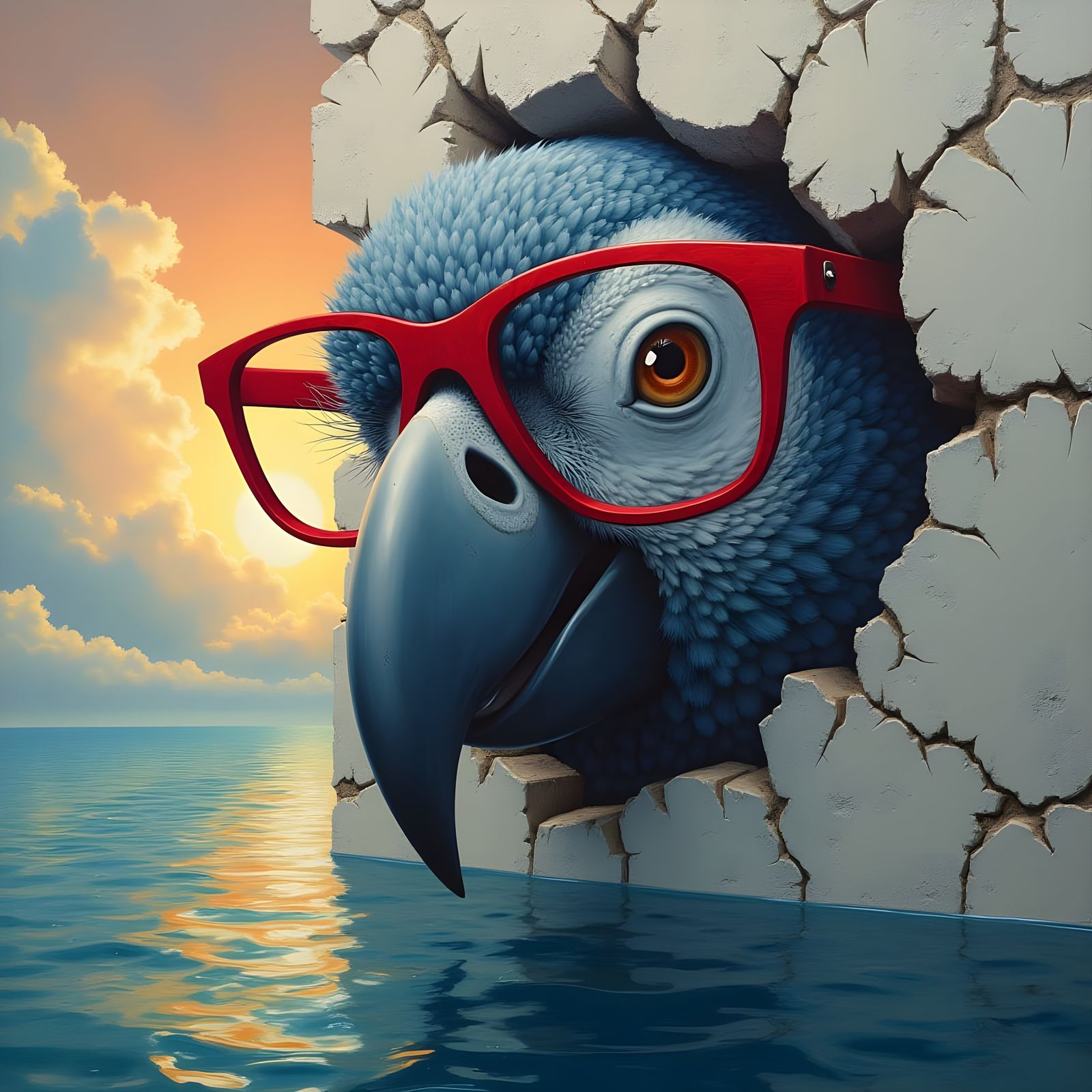 Stop!!! Who goes there??? 😂🌞😂 - Stop!!! Who goes there???...