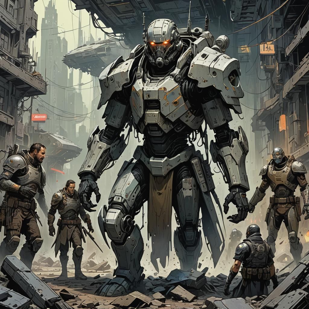 “Always forgive your enemies, nothing annoys them so much.” epic sci-fi ...