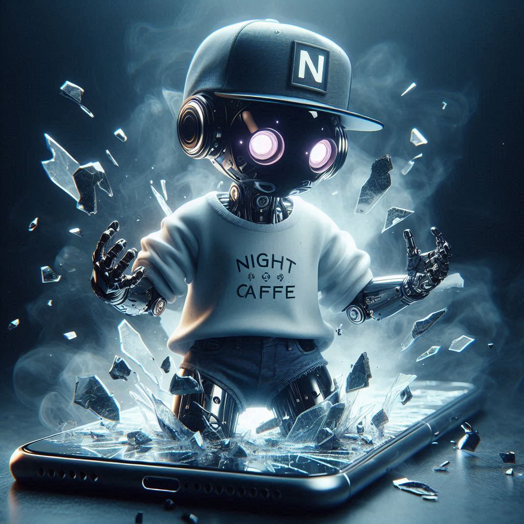 Android - AI Generated Artwork - NightCafe Creator