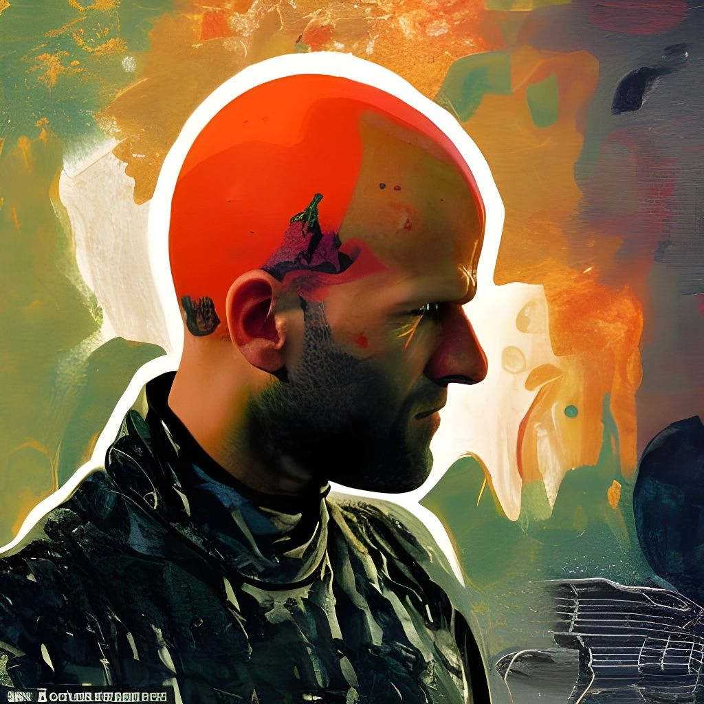 'Jason Statham' starring as 'Crazy Tomato' in 'Dumb and Dumber', 13th ...