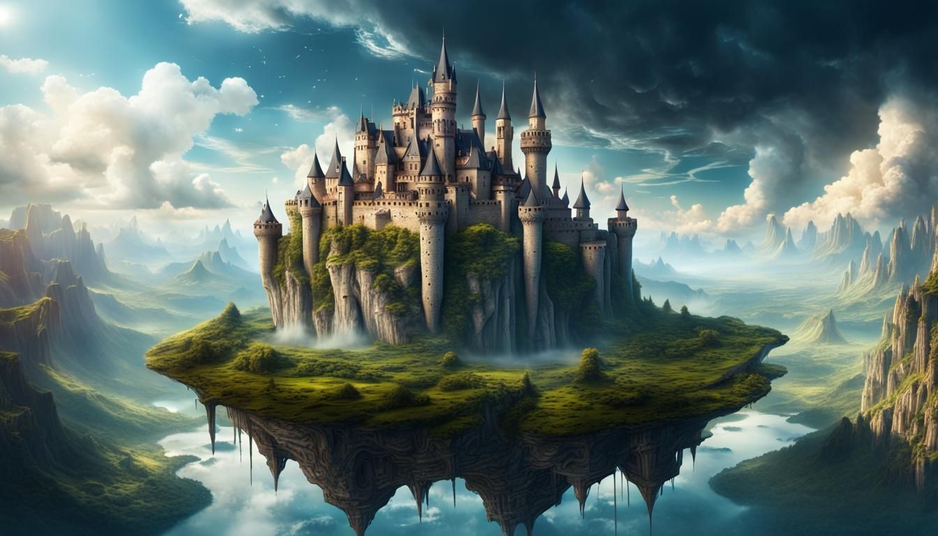 Well, I am out of credits again - AI Generated Artwork - NightCafe Creator