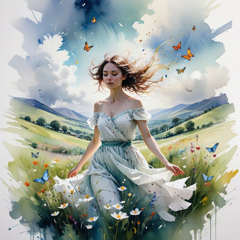 Celebrating Spring - Celebrating Spring