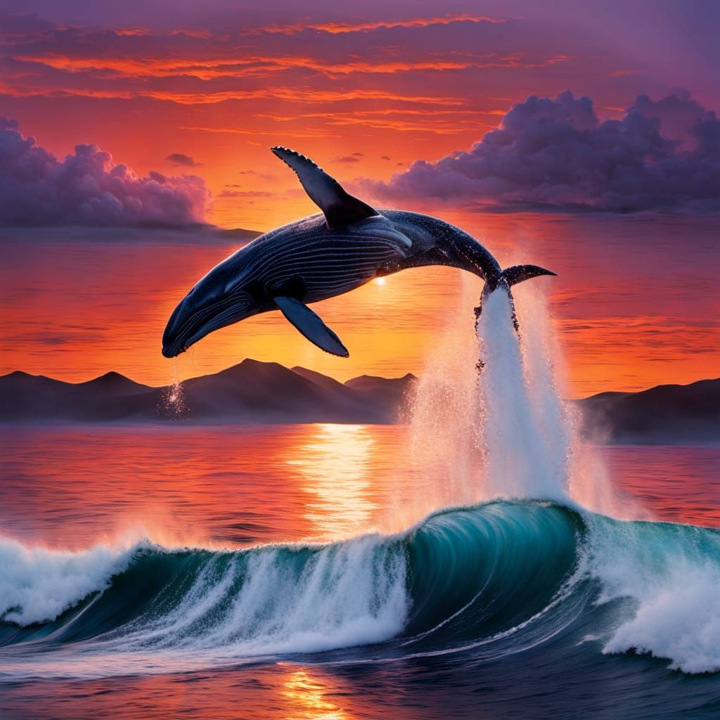 Flight of the Whale - Flight of the Whale