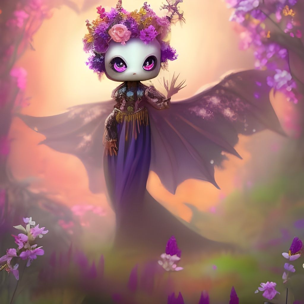 Ghosty #2 - AI Generated Artwork - NightCafe Creator