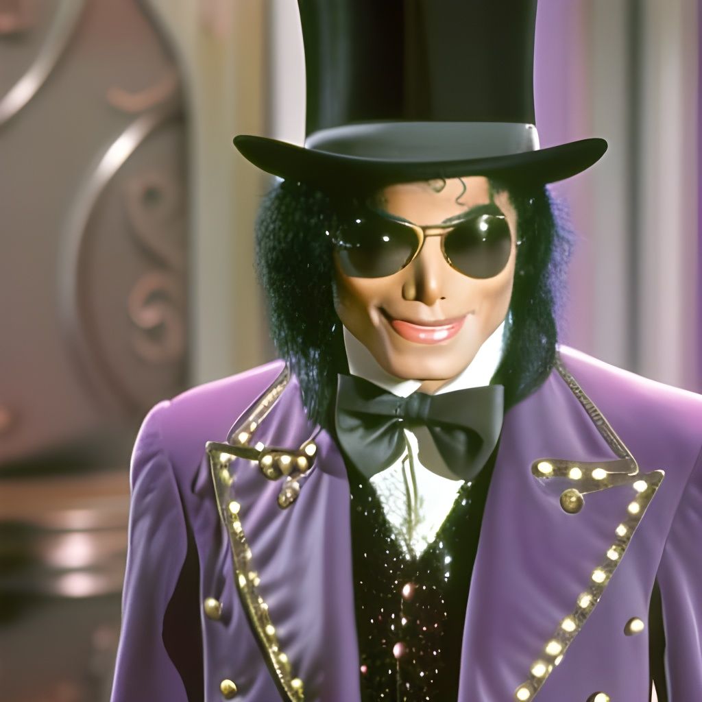 MJ wonka diferent texture - AI Generated Artwork - NightCafe Creator