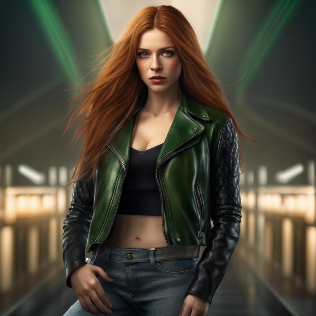 Kelly - AI Generated Artwork - NightCafe Creator