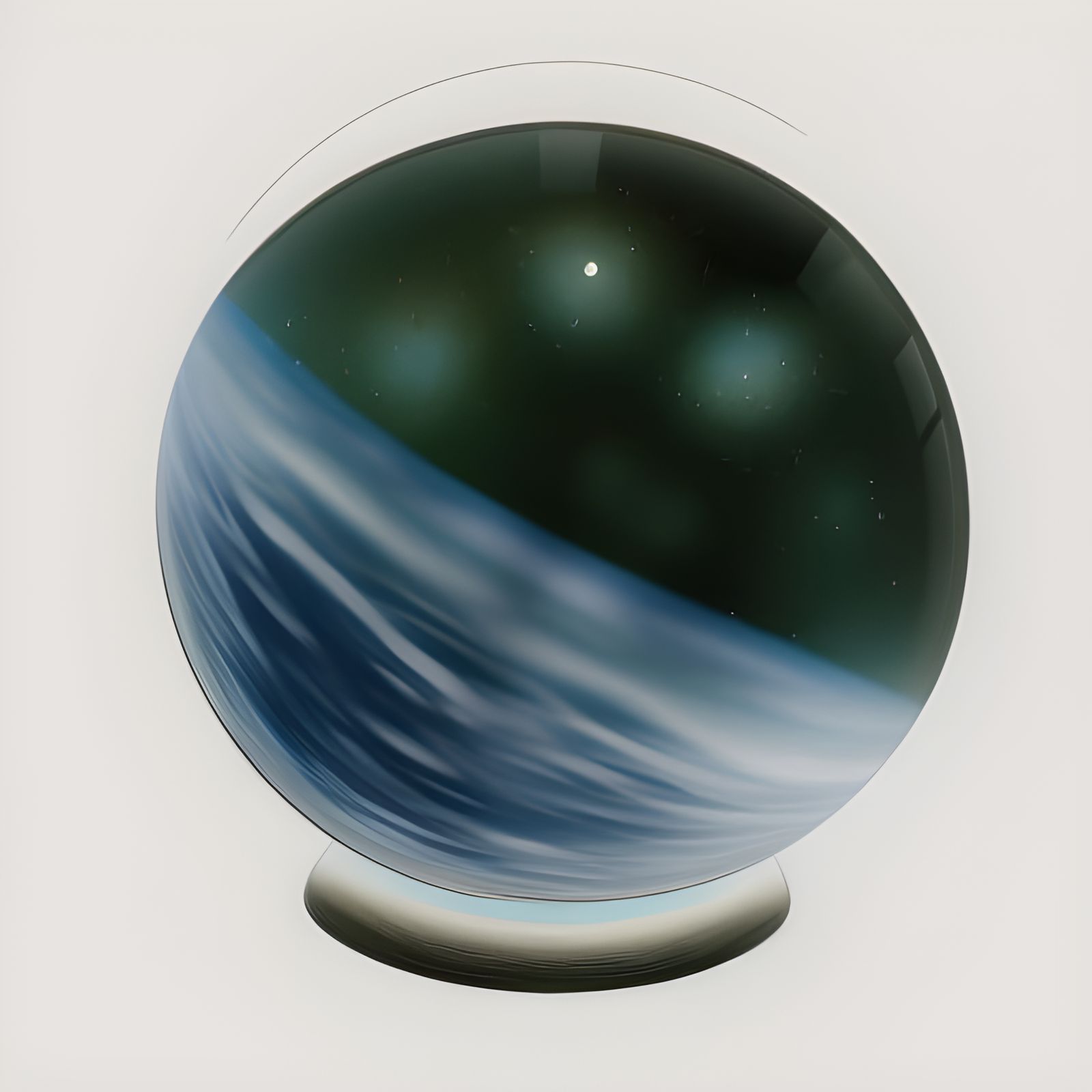 orb creation 2 - AI Generated Artwork - NightCafe Creator