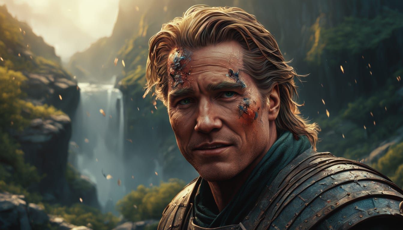 Tribute to Val Kilmer as "Madmartigan" in the 1988 movie "Willow ...