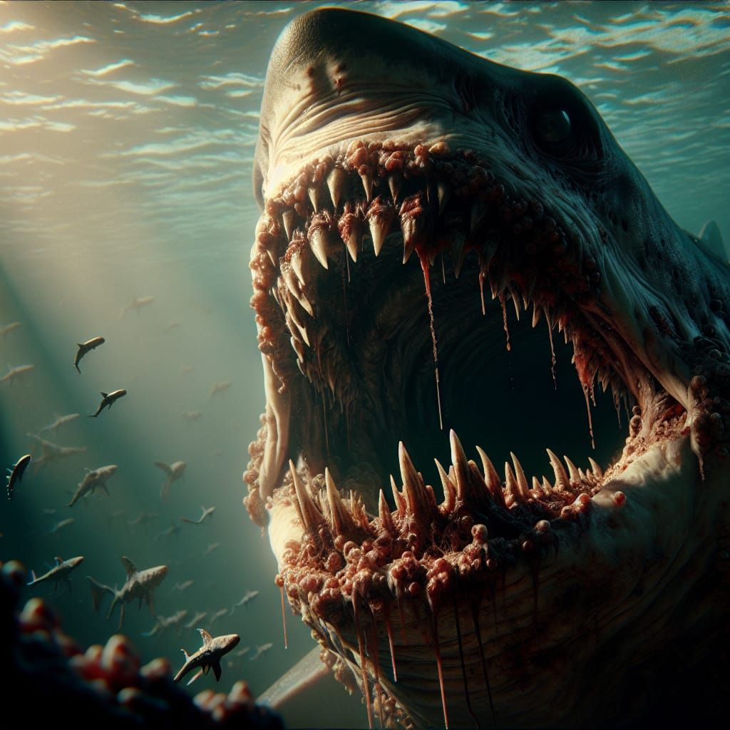 Horror shark (IV) - Horror shark (IV)