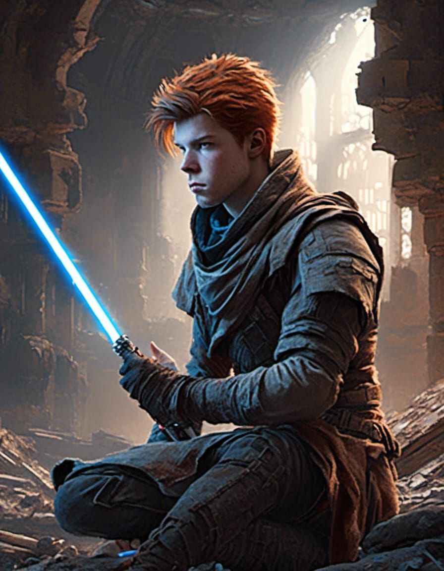 Damn, I wanted a green kyber! :C - AI Generated Artwork - NightCafe Creator