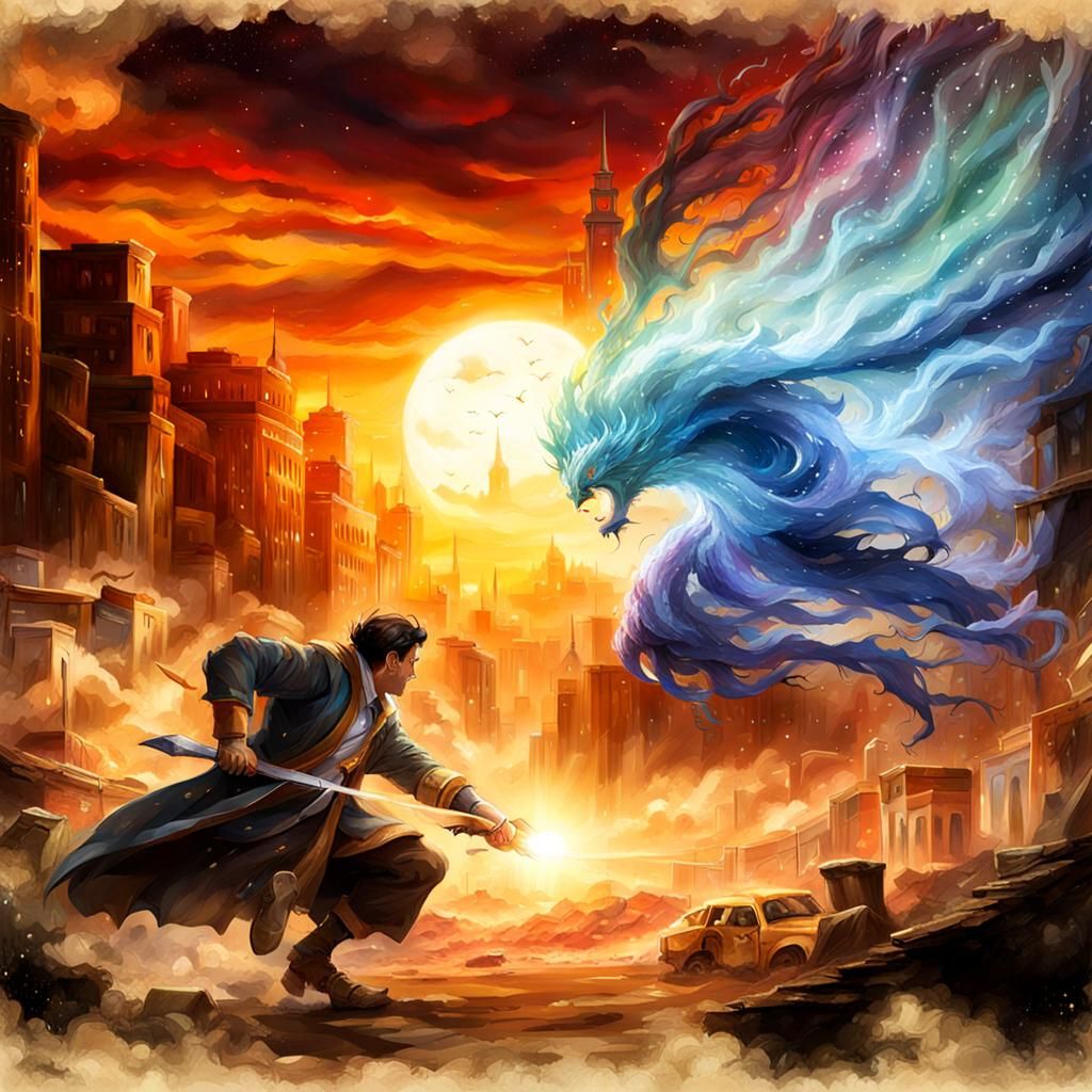 Ish - AI Generated Artwork - NightCafe Creator