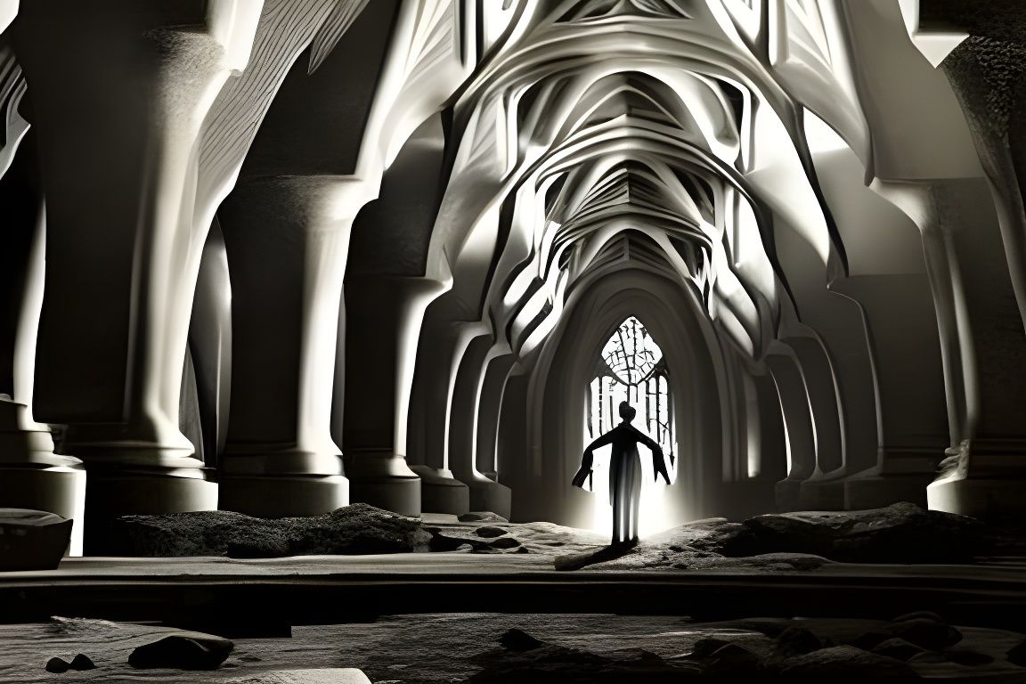 gothic - AI Generated Artwork - NightCafe Creator