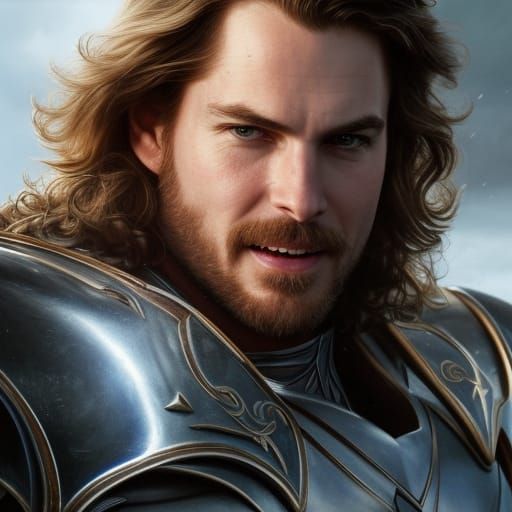 Knight - AI Generated Artwork - NightCafe Creator