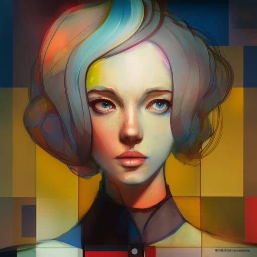 Character Art - AI Generated Artwork - NightCafe Creator