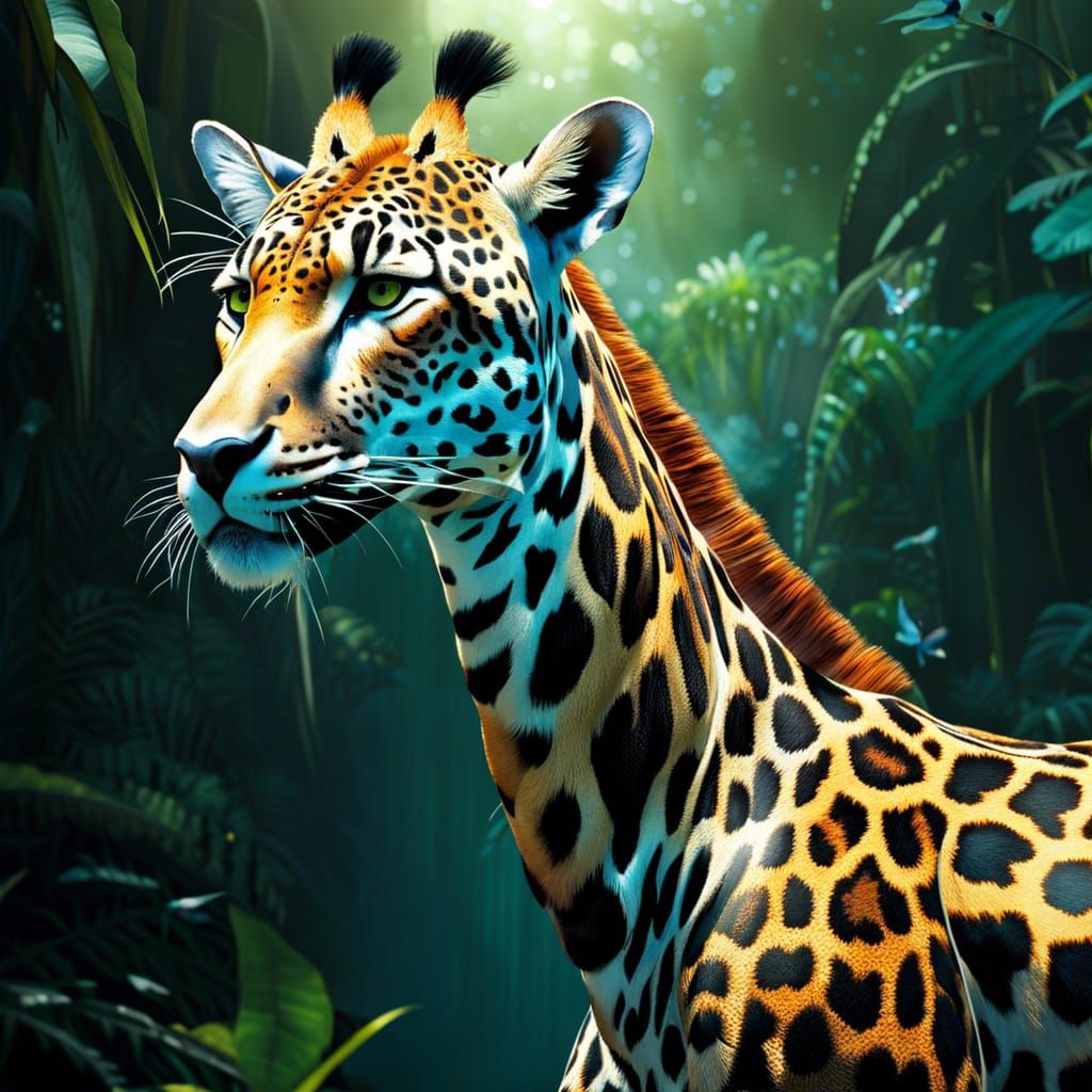 Multi Morph - AI Generated Artwork - NightCafe Creator