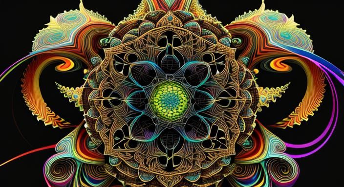 FABRIC PATTERNS 4 - AI Generated Artwork - NightCafe Creator