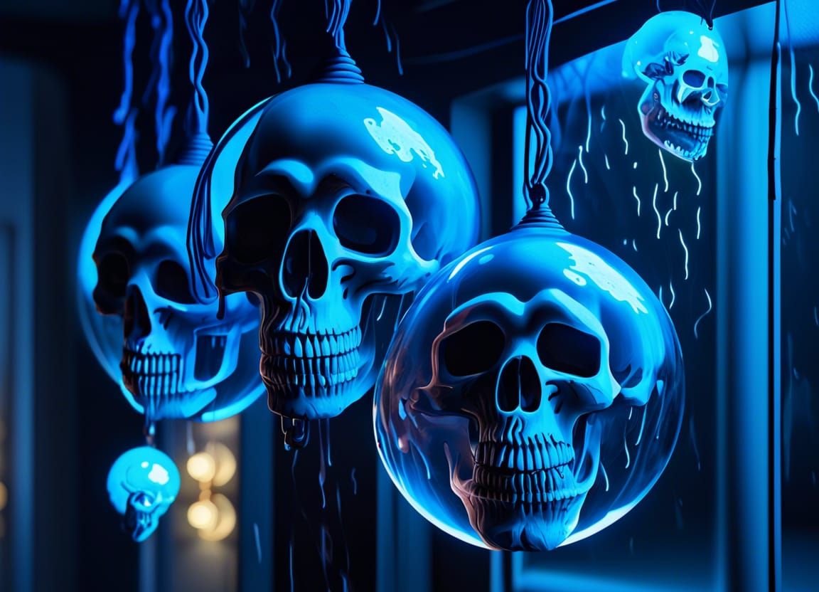 Macabre Collection - AI Generated Artwork - NightCafe Creator