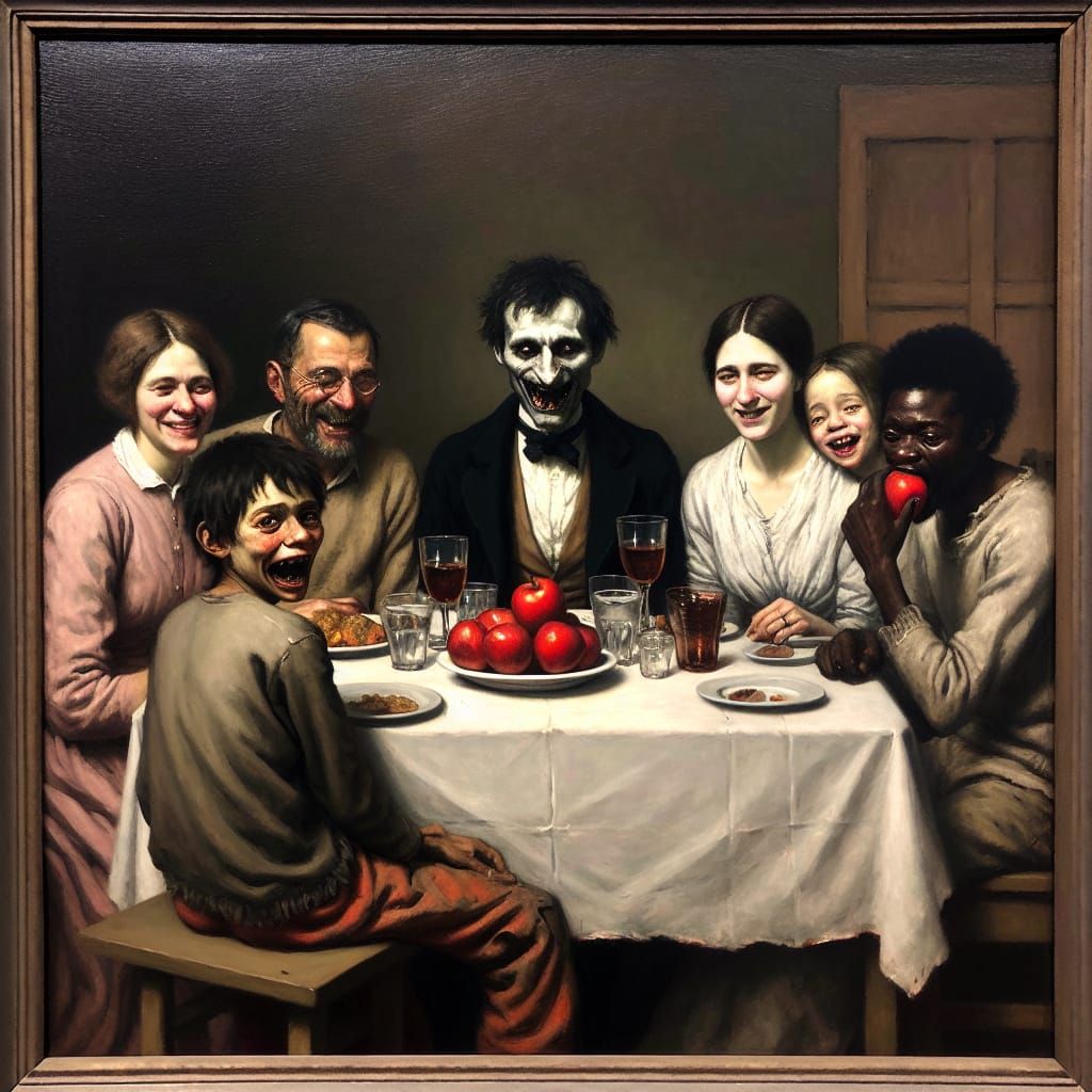 Problematic - AI Generated Artwork - NightCafe Creator