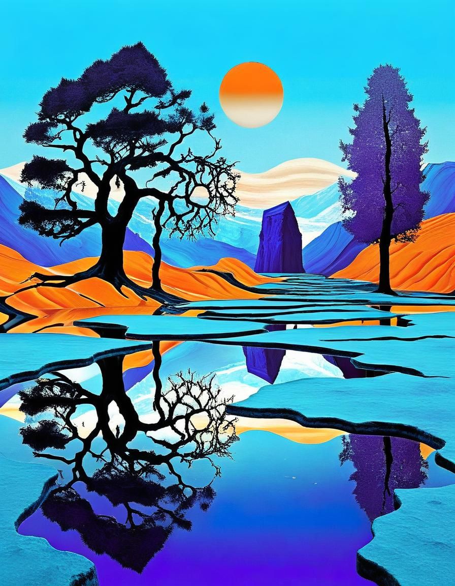 Surreal - AI Generated Artwork - NightCafe Creator