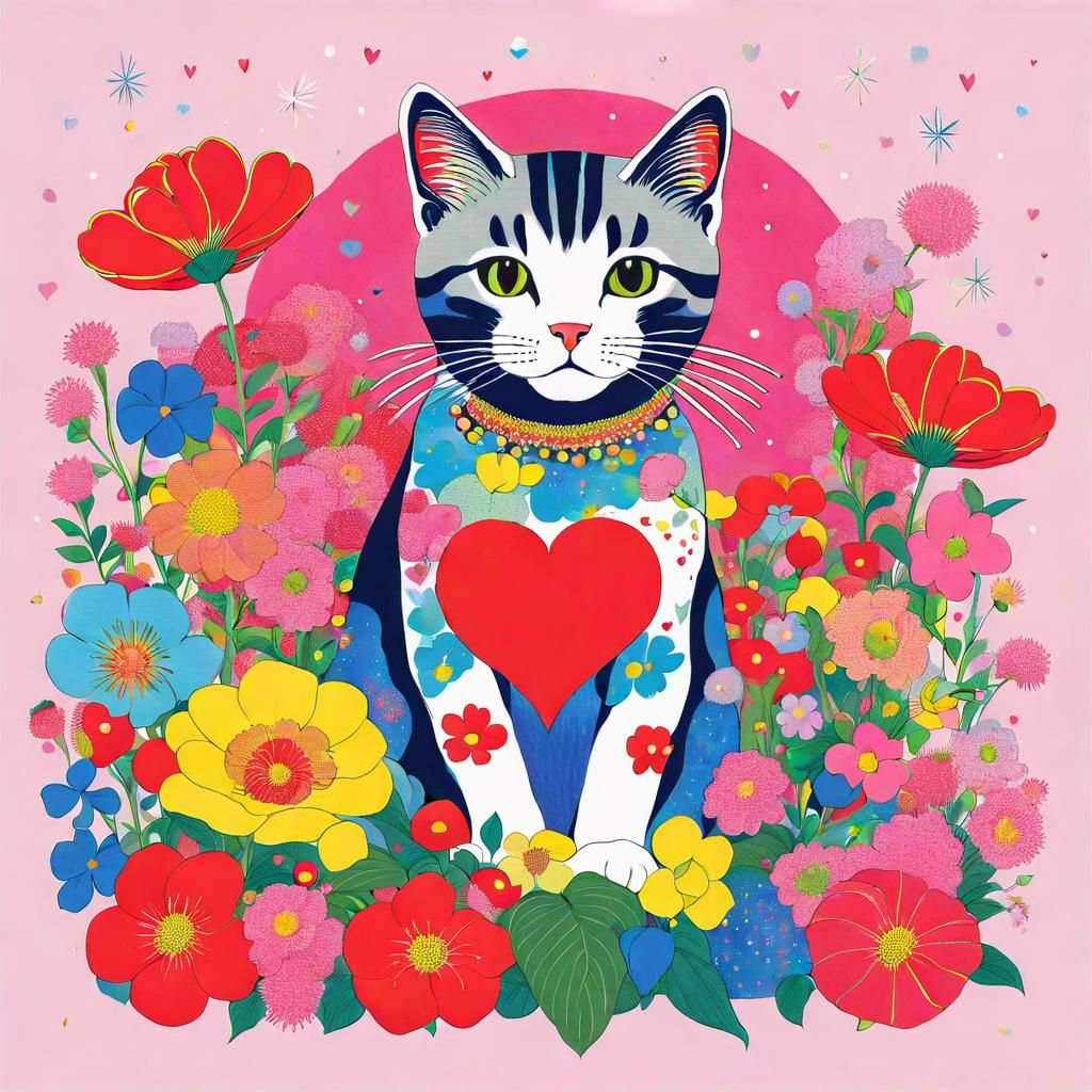 Yoh Nagao - AI Generated Artwork - NightCafe Creator