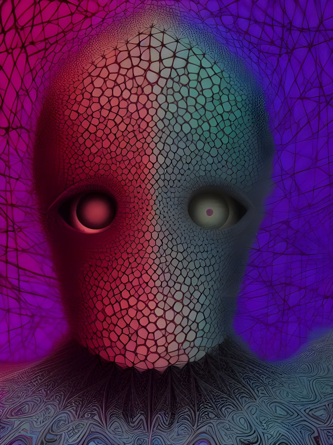 Alien & Rebel - AI Generated Artwork - NightCafe Creator