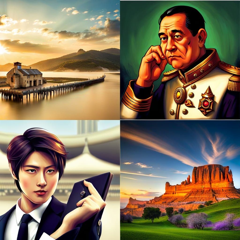 Stable Diffusion ¦ SDXL ¦ Random String ¦ Striking - AI Generated Artwork - NightCafe Creator