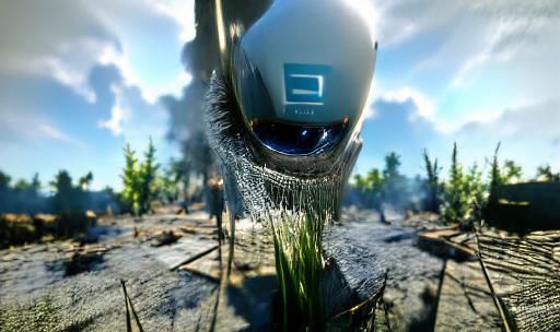 CryEngine - AI Generated Artwork - NightCafe Creator