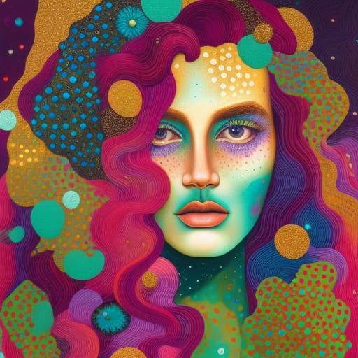 Cindy - AI Generated Artwork - NightCafe Creator