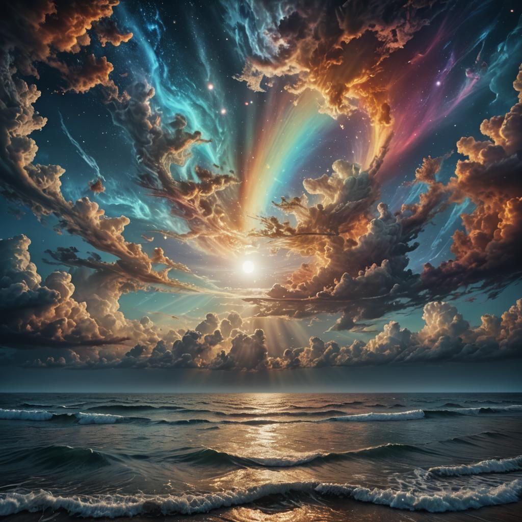 Epic - AI Generated Artwork - NightCafe Creator