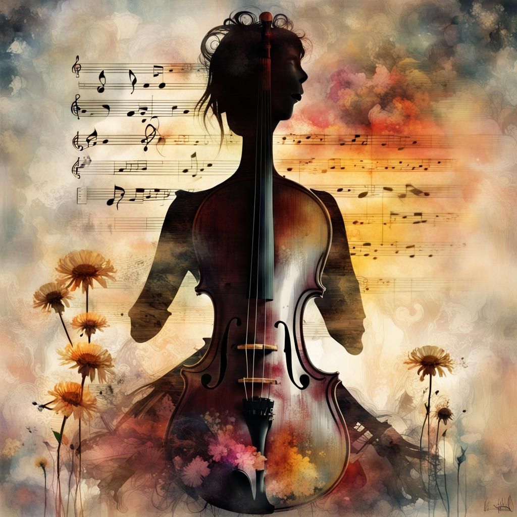 Classical Composition - AI Generated Artwork - NightCafe Creator