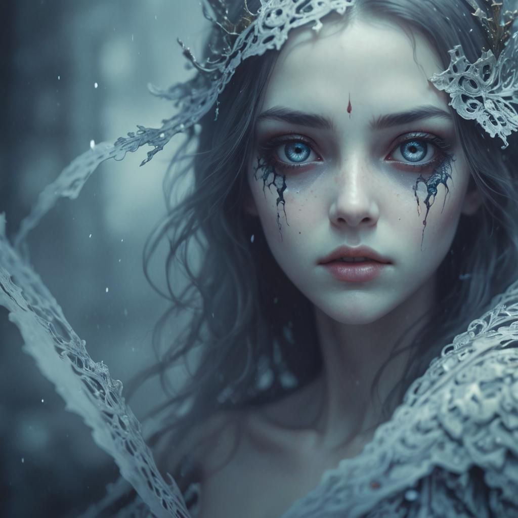 Cold Lost Souls - AI Generated Artwork - NightCafe Creator