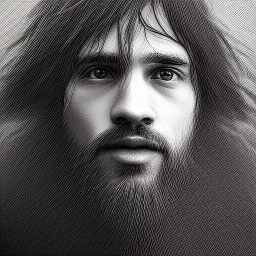 portrait of Noah, hyper detailed : r/nightcafe