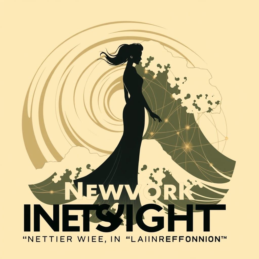 abstract emotional expressionist earth-tone sepia haute couture earth ...