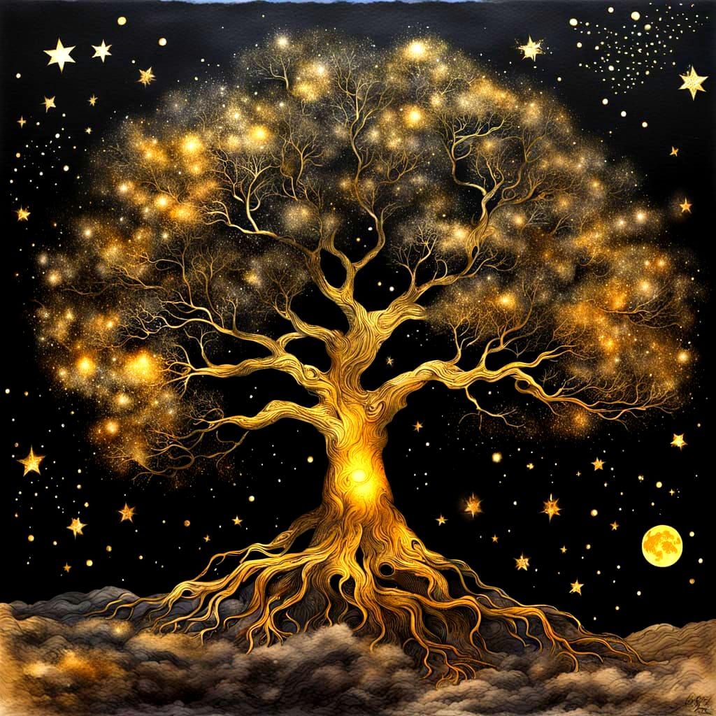 Tree of Dreams - Tree of Dreams