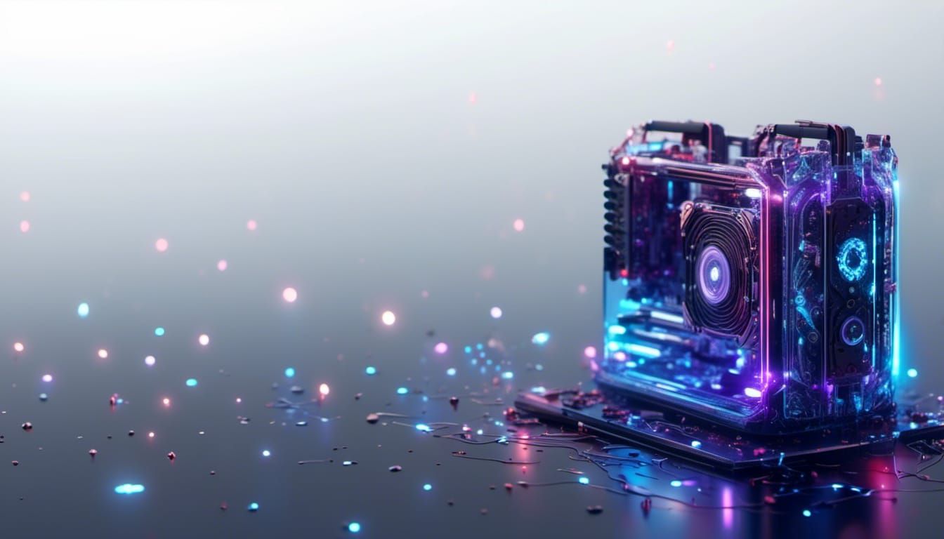 3D Game Cinematic Feel, Epic 3D Videogame Graphics, Intricately ...