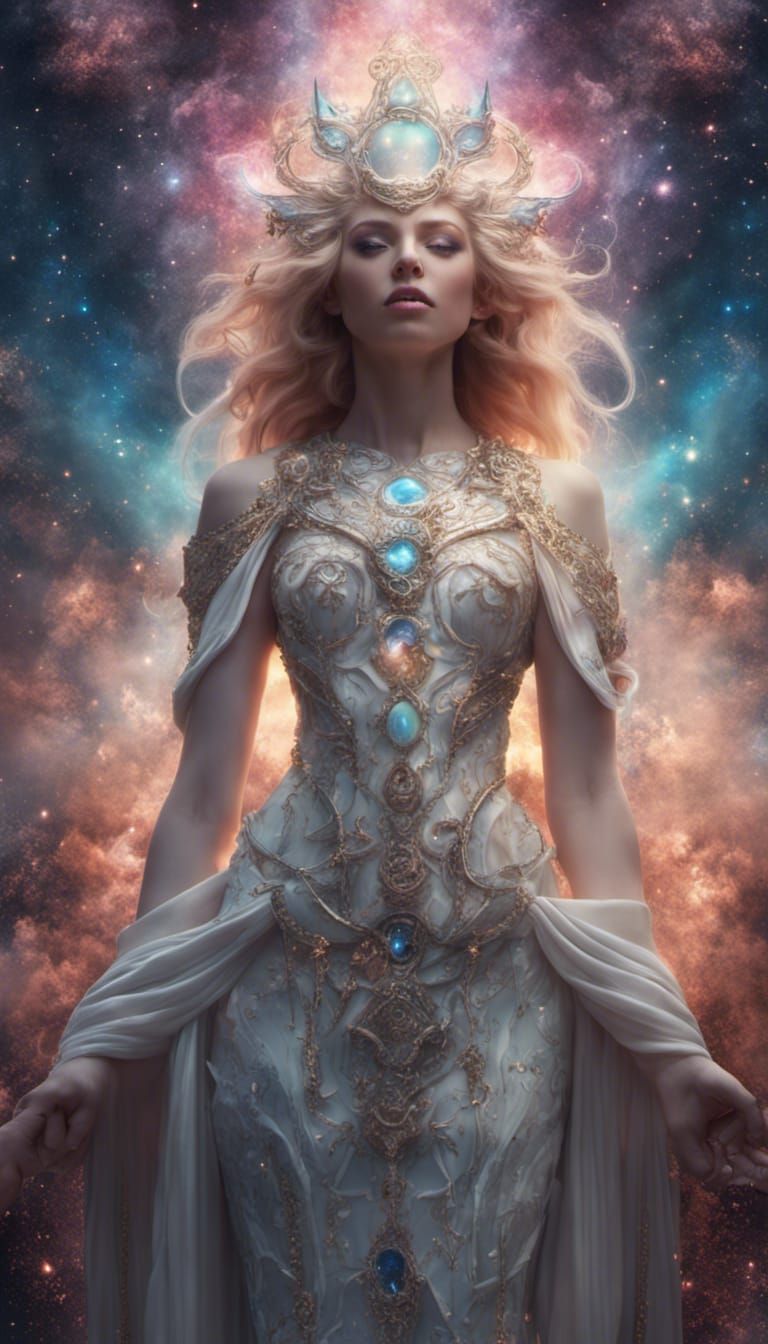 Cosmos - AI Generated Artwork - NightCafe Creator