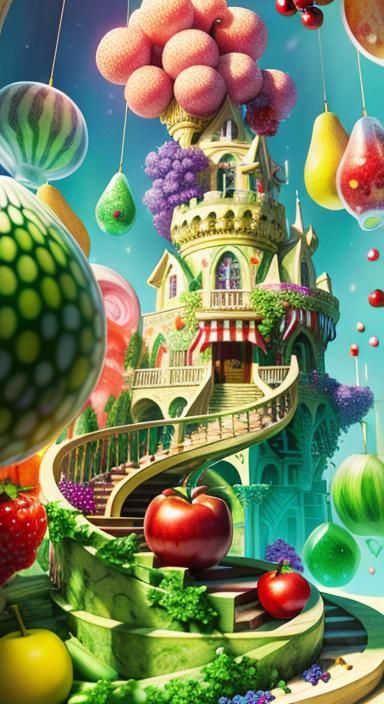 A soft heavenly ethereal polished speckled marble stone staircase ...