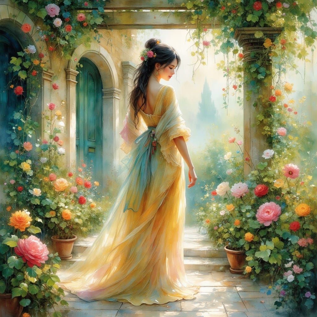 Morning light - Morning light