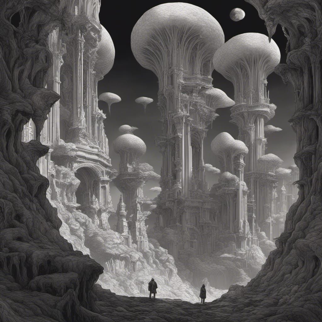 Fantasy - AI Generated Artwork - NightCafe Creator