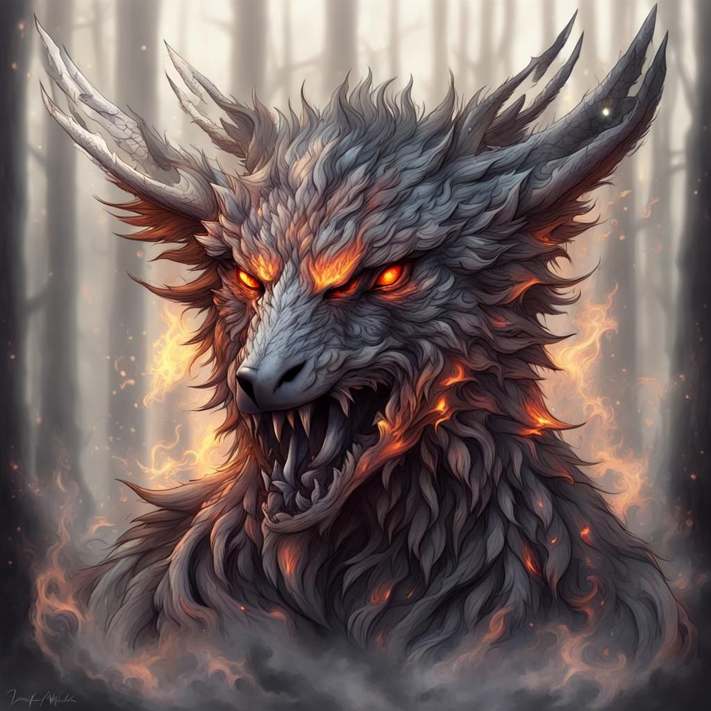 Chimera - AI Generated Artwork - NightCafe Creator