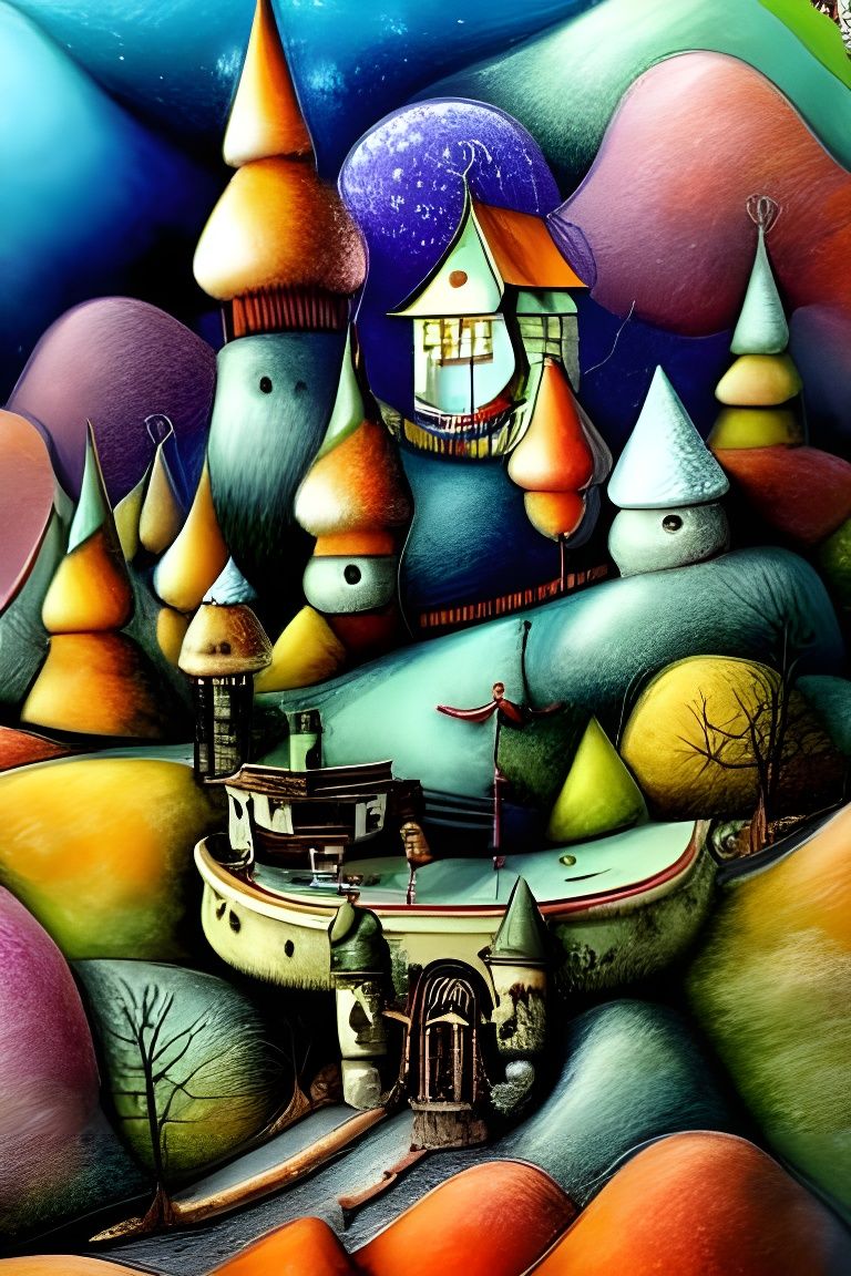 Ark - AI Generated Artwork - NightCafe Creator